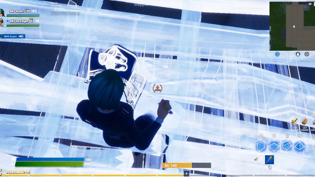 Edit Mapa]K4cp3r YouTube - YouTube