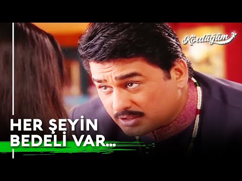 Bay Thakur'dan Ichcha ve Tapasya'ya Ağır Ceza | Kördüğüm Hint Dizisi 32. Bölüm