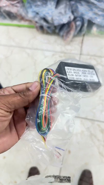 Car Lock /unlock sound activation 9048415372 - YouTube