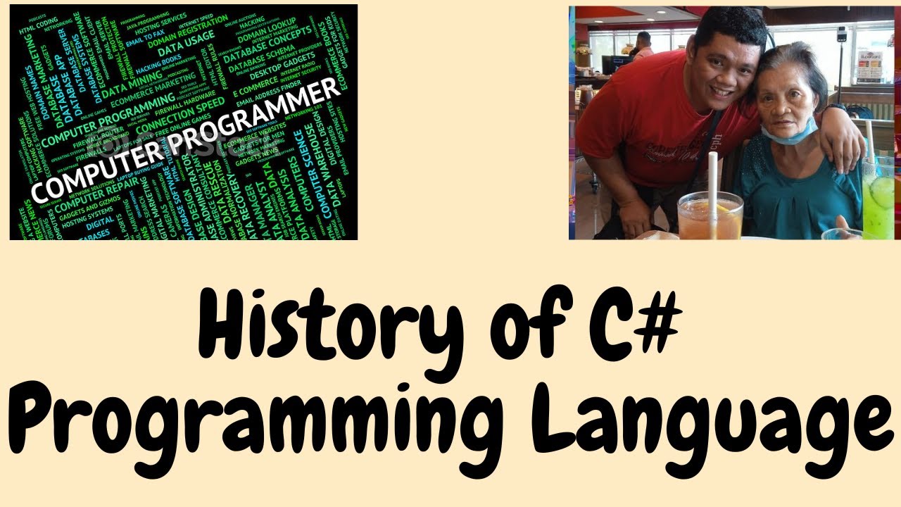 History of C# Programming Language - YouTube
