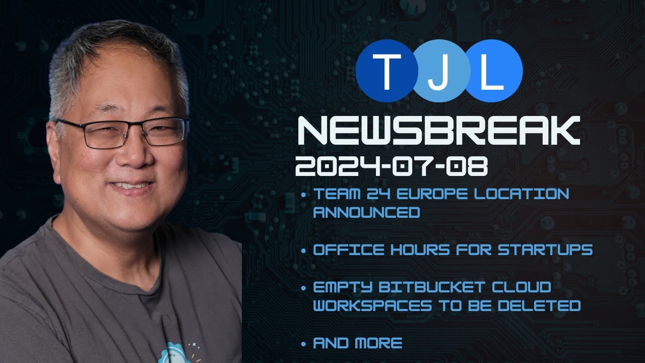 TJL:Newsbreak 2024.07.08 - YouTube