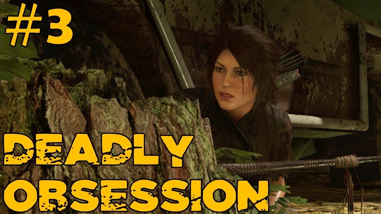 Shadow Of The Tomb Raider | Part 3 - Trinity Soldiers & Piranhas ...