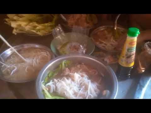 hnub no peb cov niam tub nqhis2 fawm mus yuav fawm los ua noj qab heev - YouTube