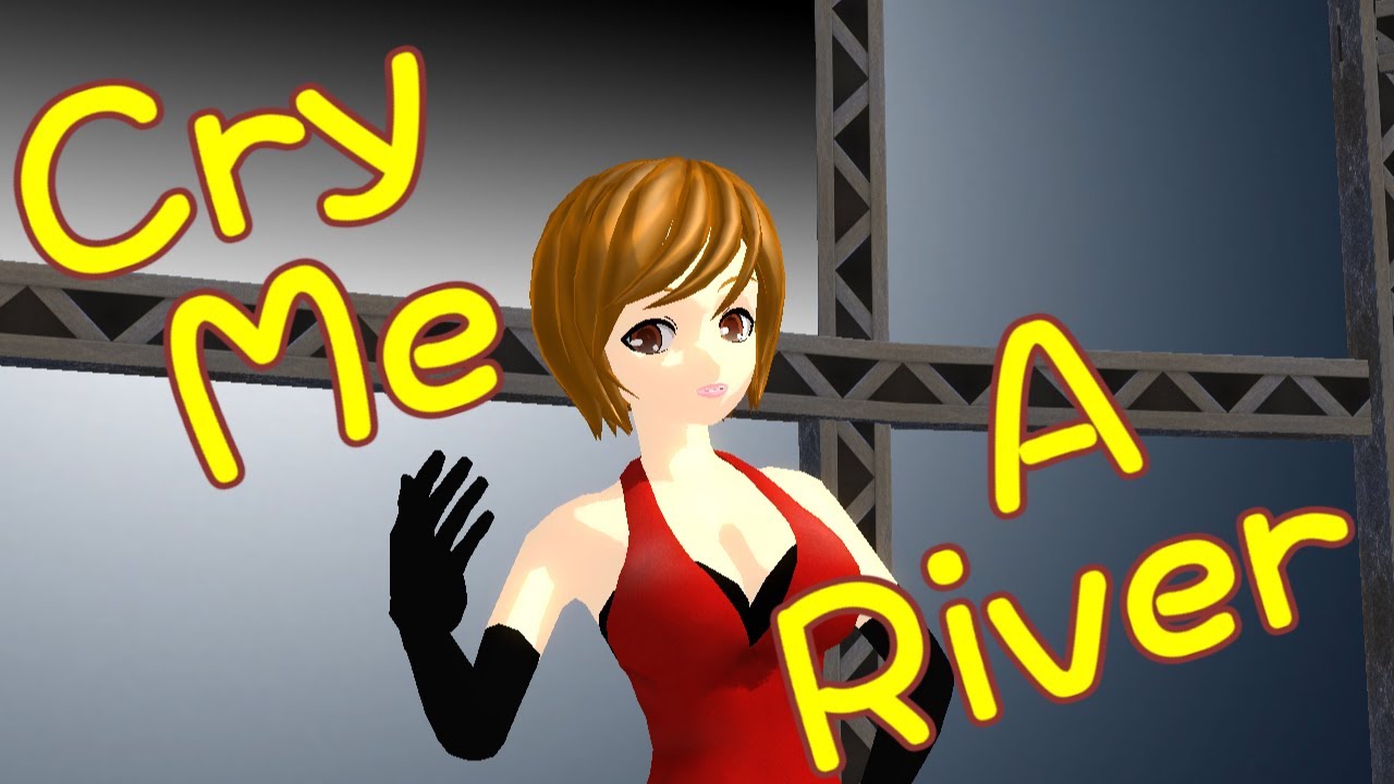 Cry Me A River【Jazz名曲日本語詞 #4】【MEIKO】【VOCALOID】【Japanese Vocal】 - YouTube
