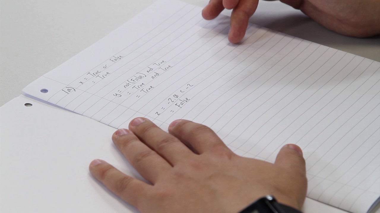 Exam Paper 3 - Good paper example - YouTube