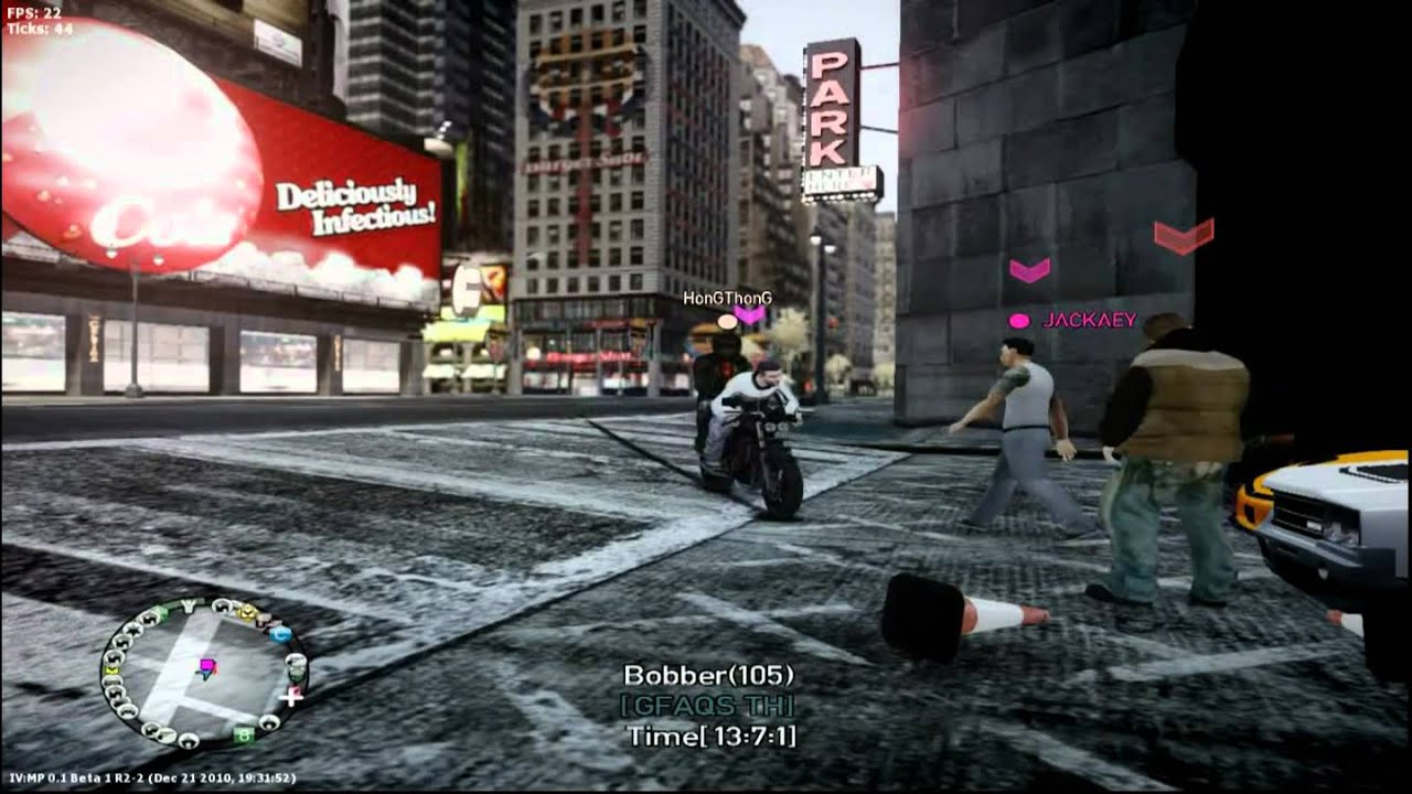 IVMP GFAQS THE MOVIE trailer - YouTube