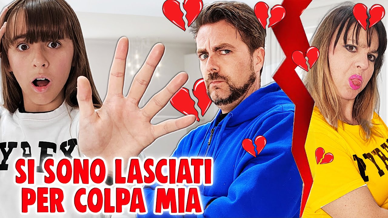 PAPÀ NIKO TRADISCE MAMMA PATTY CON LA NUOVA VICNA DI CASA, LETIZIA LO ...