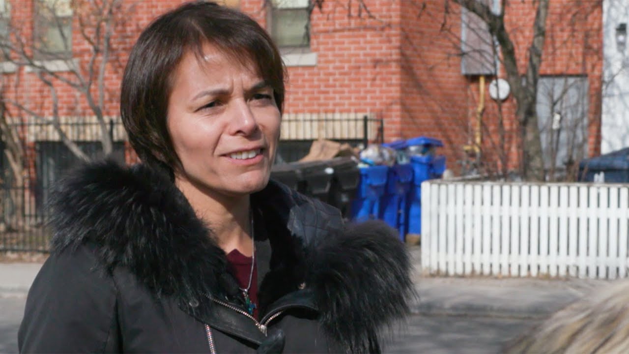 Angela Draskovic: If there was a letter to the church of Toronto, what ...