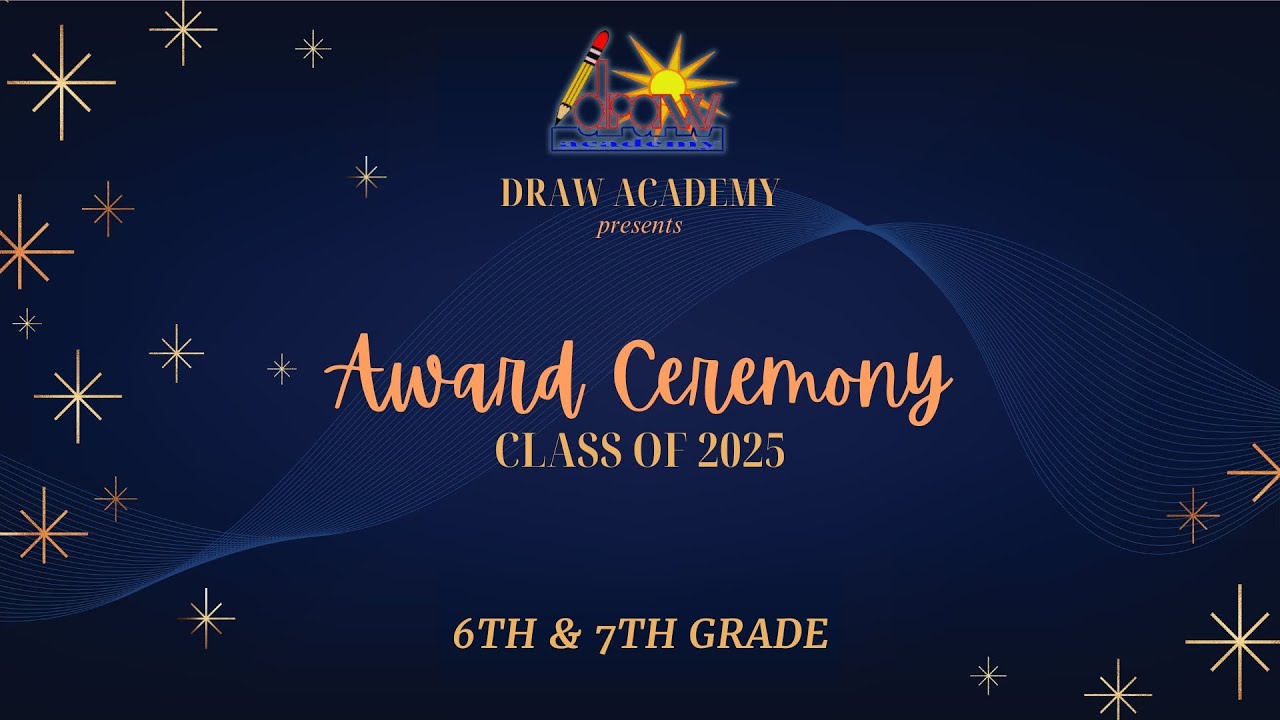 6th-7th Grade Awards Ceremony - 2024-2025 -Group 2 - YouTube