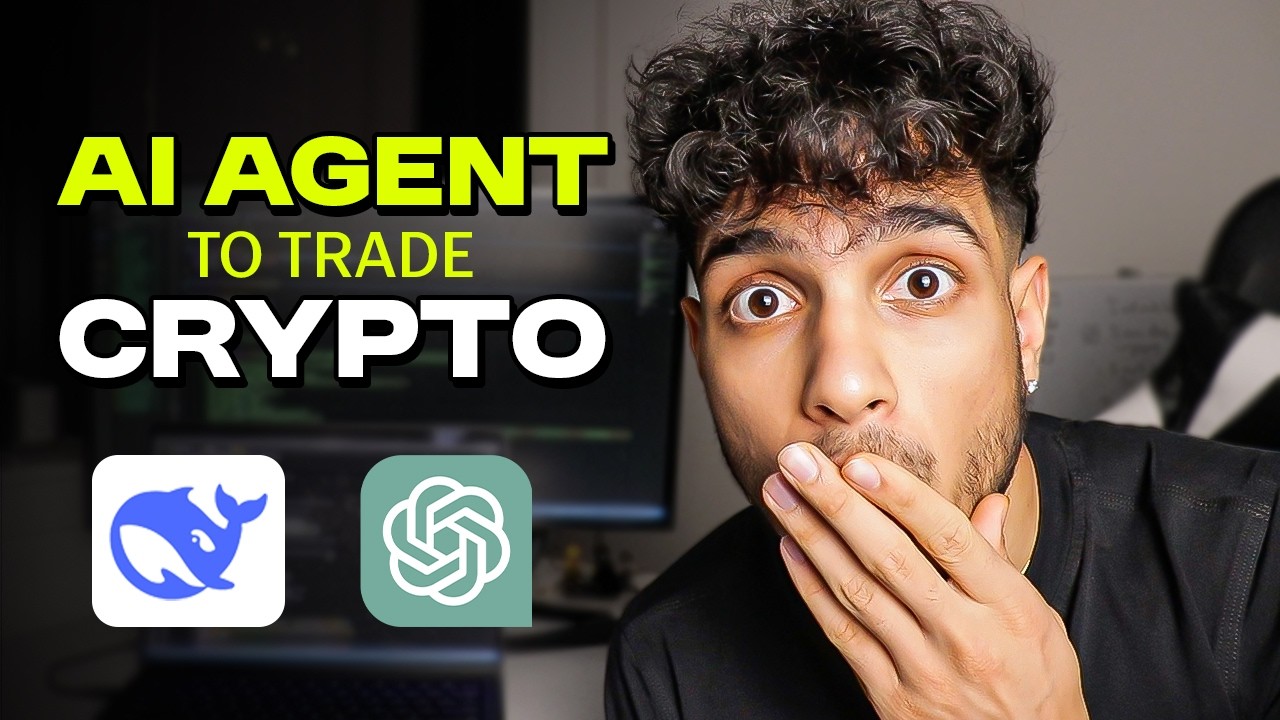 I Gave an AI Agent $1,000 To Trade For Me - YouTube