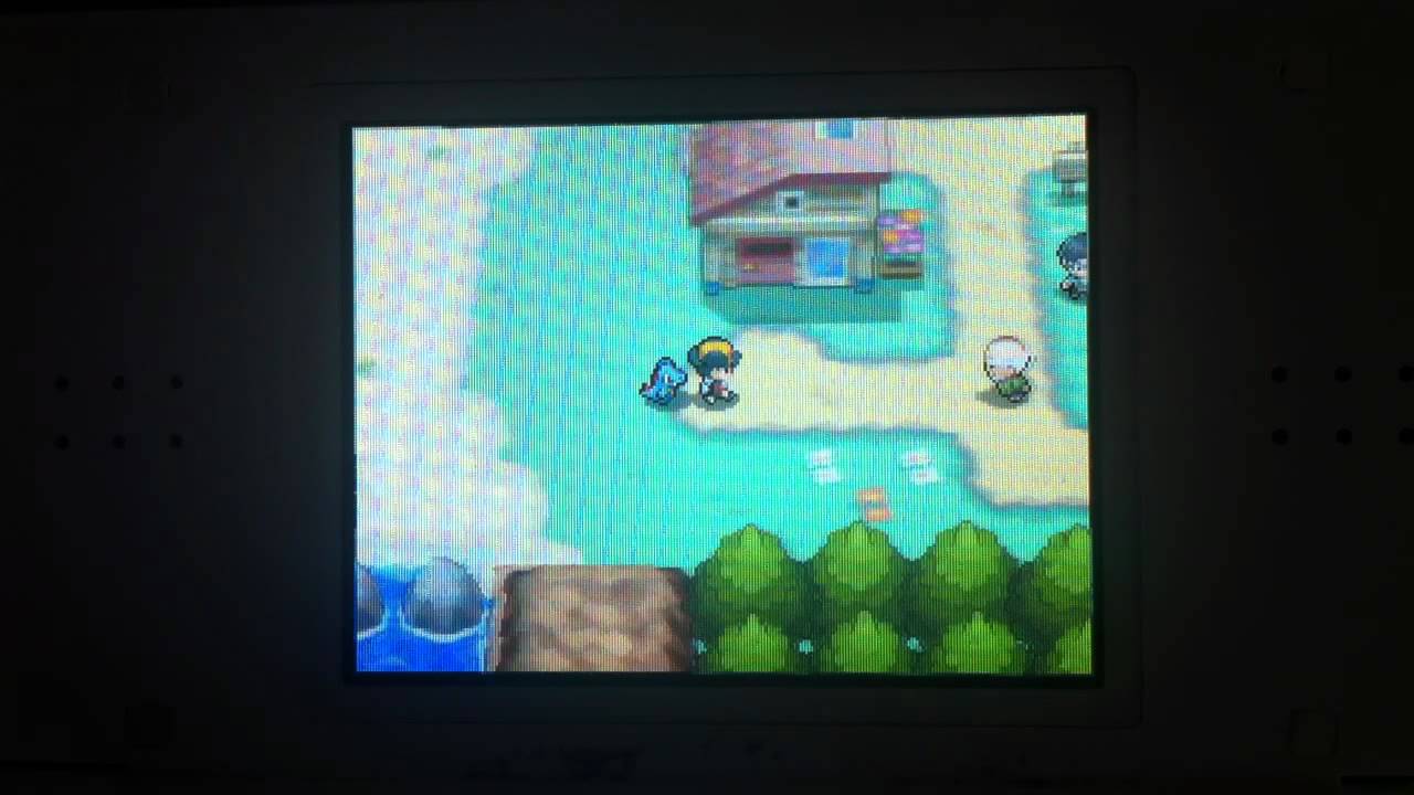 Soul Silver Walkthrough Part 2 (Let's Hit the Road!) - YouTube