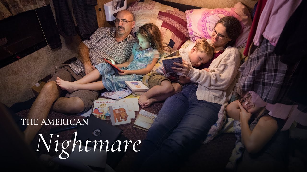 The American Nightmare: 10 Years After the Financial Crisis | Episode 2 ...