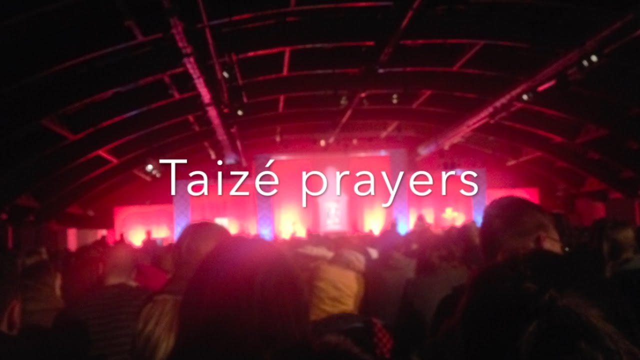 Taizé prayers compilation - YouTube