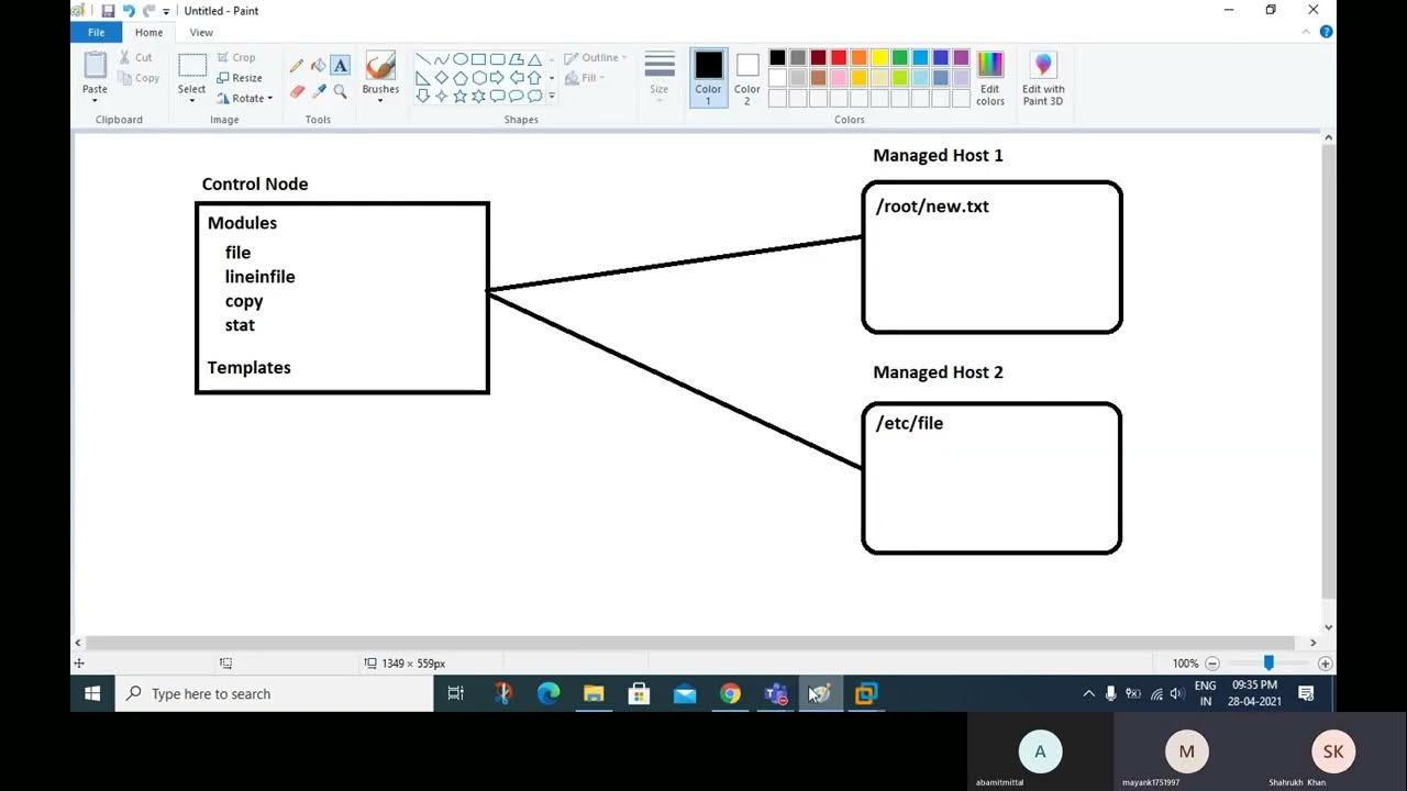 PART 10 - Ansible Jinja2 Templates | In HINDI - YouTube