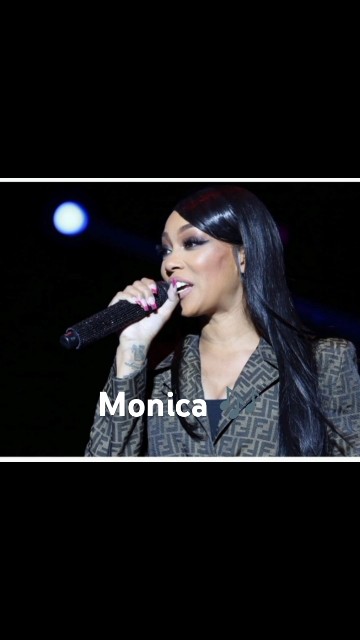 Tribute to Monica: Celebrating Her Talent and Legacy - YouTube
