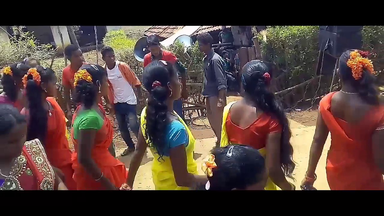 DIMSA: A Popular Tribal Folk Dance form from Visakhapatnam - YouTube