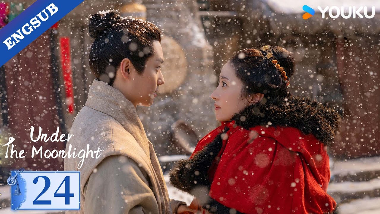 【ENG SUB】Under The Moonlight EP24 | Hu Bingqing / Zhai Zilu / He Peng ...