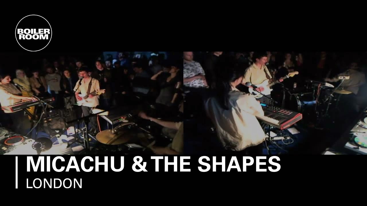 Micachu & The Shapes live in the Boiler Room - YouTube