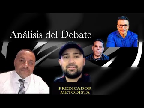 Análisis del debate Edgar Pacheco vs Max Roper - YouTube