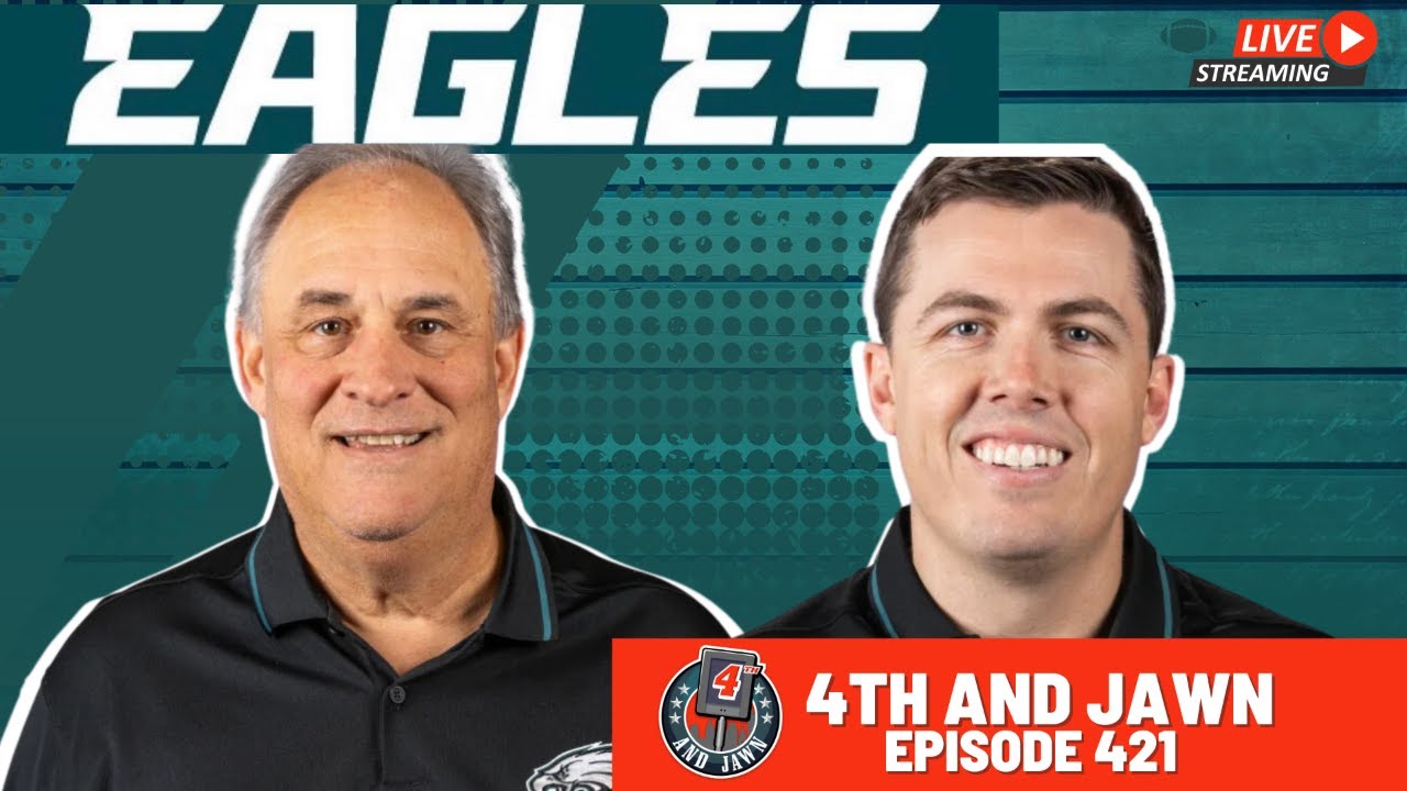 4th and Jawn Episode 421: Talking Vic Fangio and Kellen Moore - YouTube