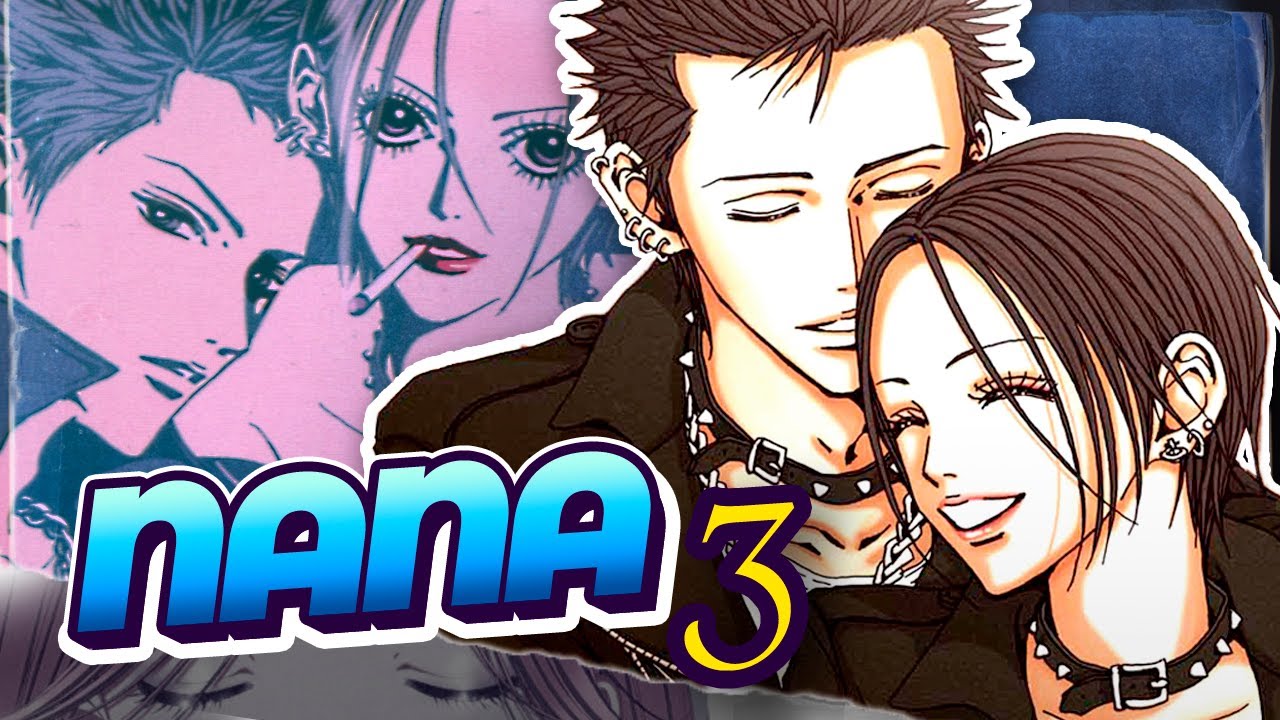 NANA: ¡Blast y Trapnest en Vivo! 👩‍🎤 | RESUMEN & ANÁLISIS | Ai Yazawa ...