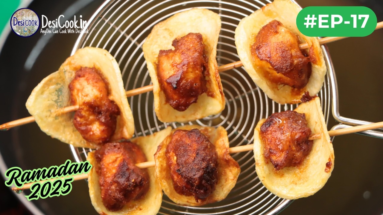 "Crispy Butterfly Chicken 🍗 | Perfect Iftar & Party Treat 🎉 | New ...