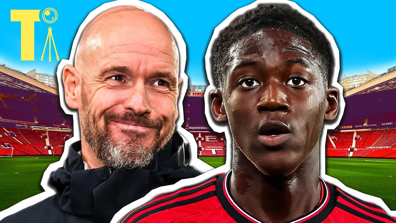 Why Kobbie Mainoo is exactly what Man Utd need - YouTube