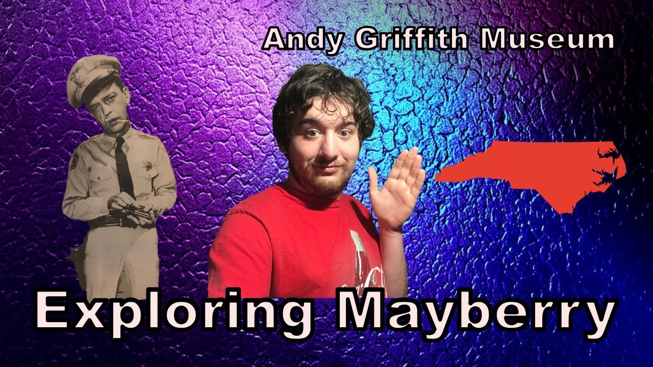SupePixelTacos: Exploring Mayberry NC & Andy Griffith Museum (Dec. 21 ...