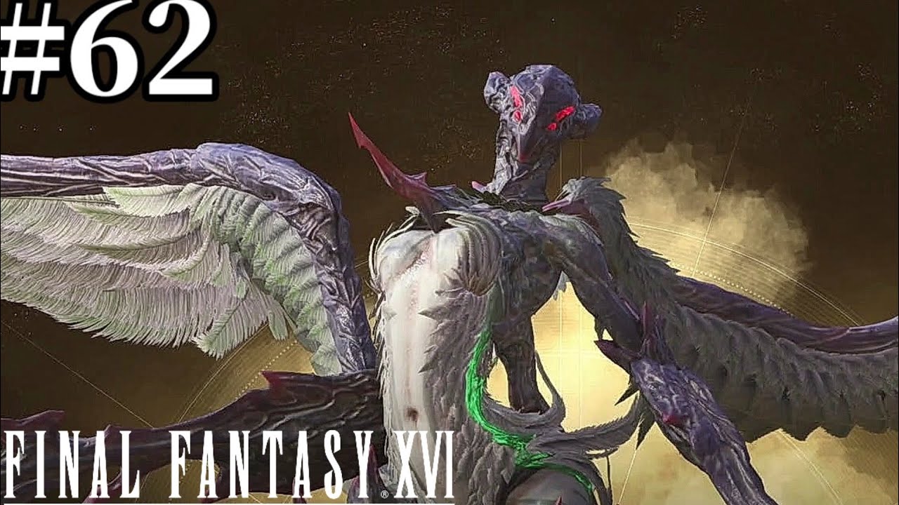Final Fantasy 16 #62 - Der Engel des. Todes - YouTube