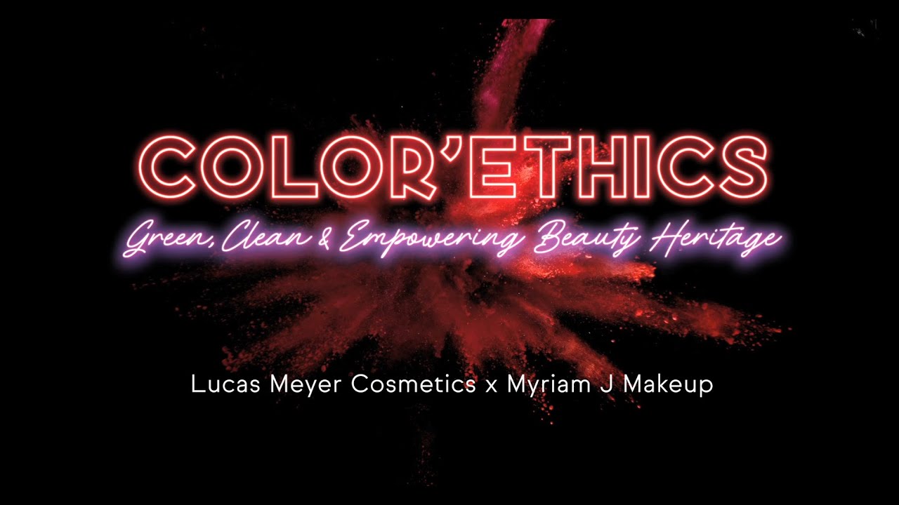 Color’Ethics x Makeup Artist - YouTube