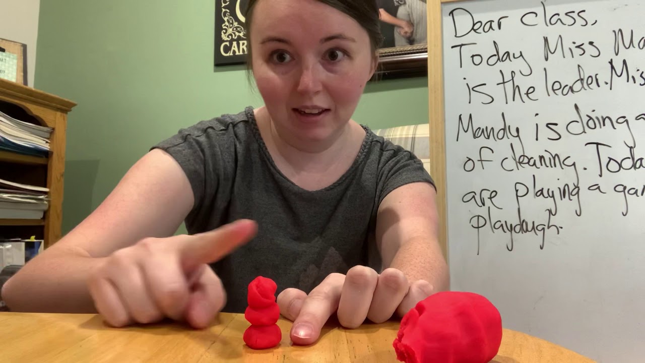 Miss Mandy 5.13.2020 - YouTube