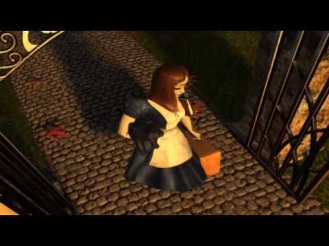 Let's Play American McGee's Alice - 23 - The Heart of Darkness - YouTube