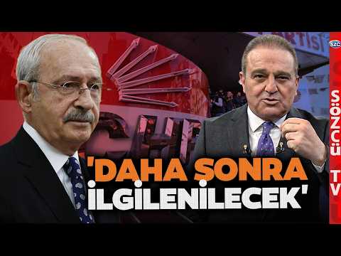 'Daha Sonra İlgilenilecek' Müslim Sarı'dan Özgür Özel ve İhraç Cevabı! Ekrem Açıkel Anlattı