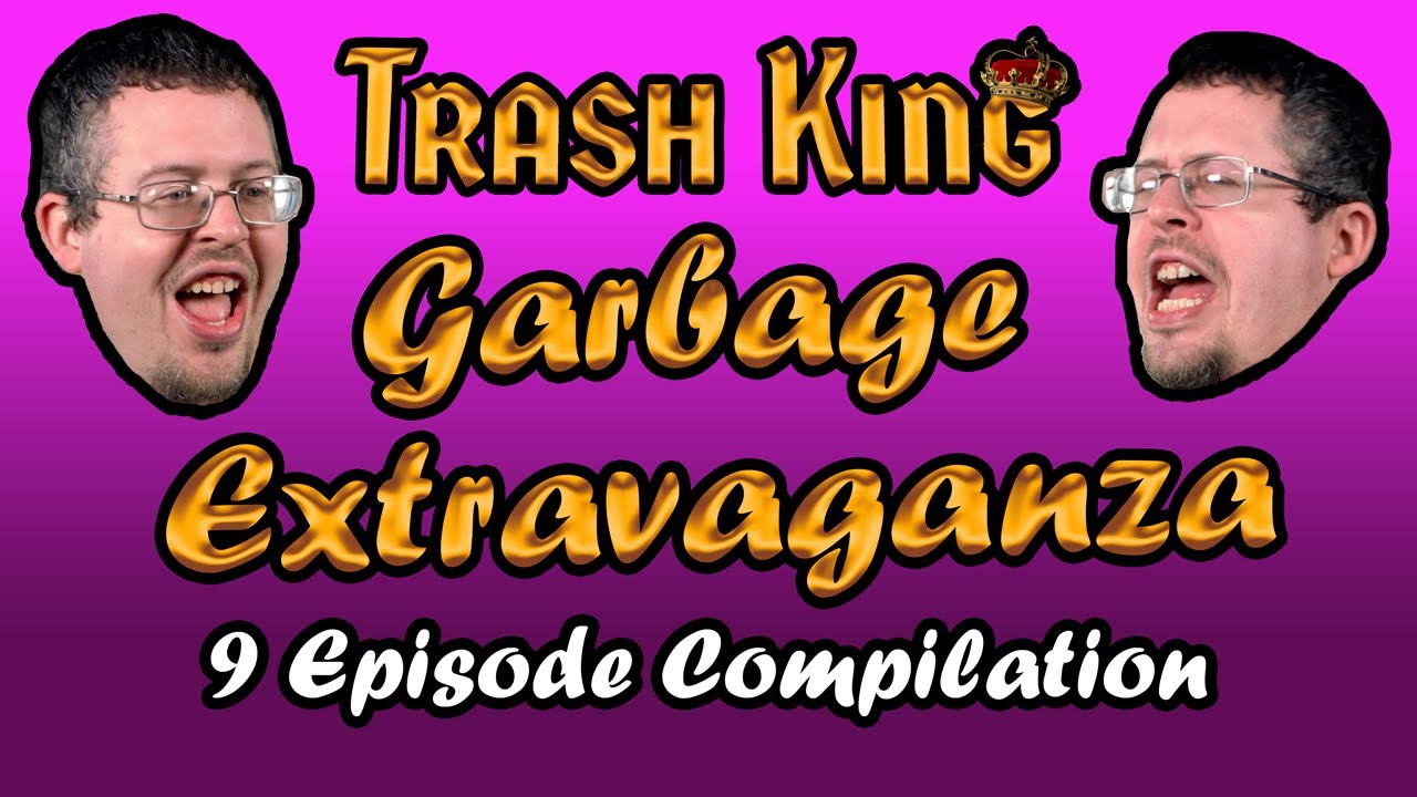 Trash King: Garbage Extravaganza! - YouTube