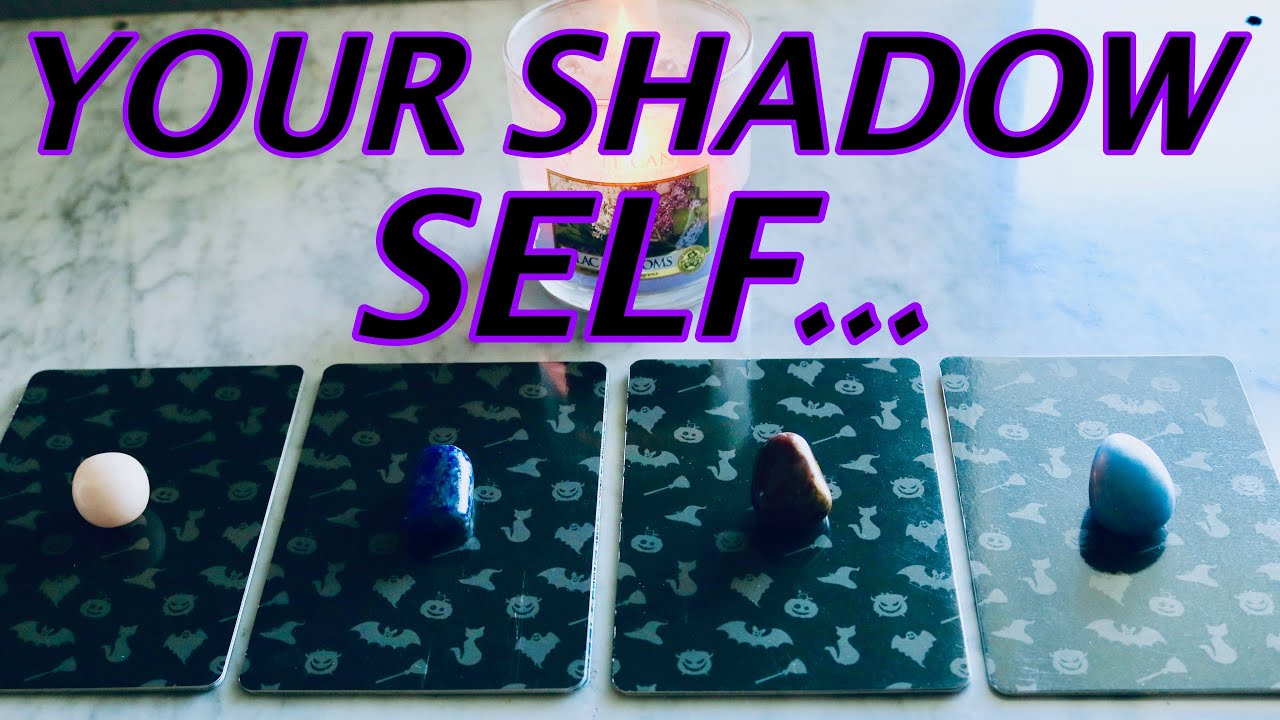 WHAT IS YOUR SHADOW SIDE & WHAT IS IT TRYING TO TELL U? 🌚(PICK A CARD)🌚 ...