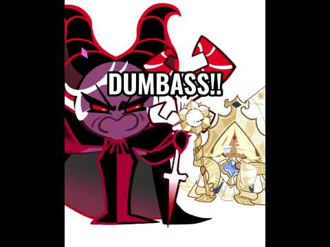 What happened once Pure Vanilla returned #cookierunkingdom #crkedit #crk