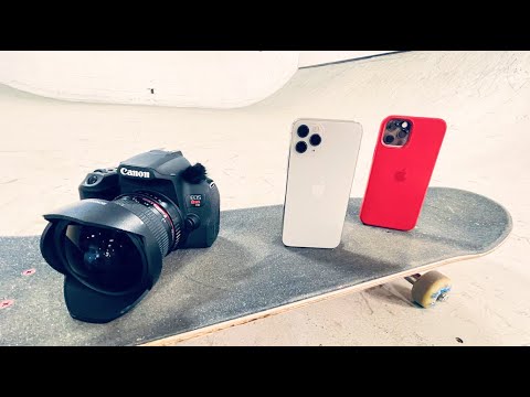 THE BEST SKATE CAMERA OUT. - YouTube