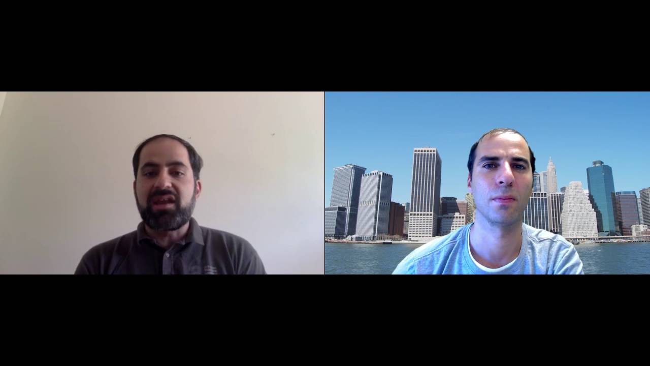 Abdullah Haydar, Fmr SR Amazon Marketplace Executive w/ ED Rosenberg ...