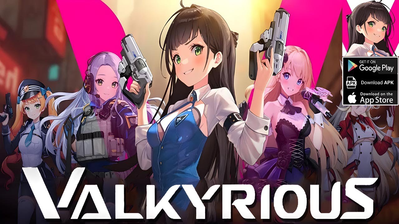 Valkyrious Gameplay - Strategy Game Android iOS - YouTube