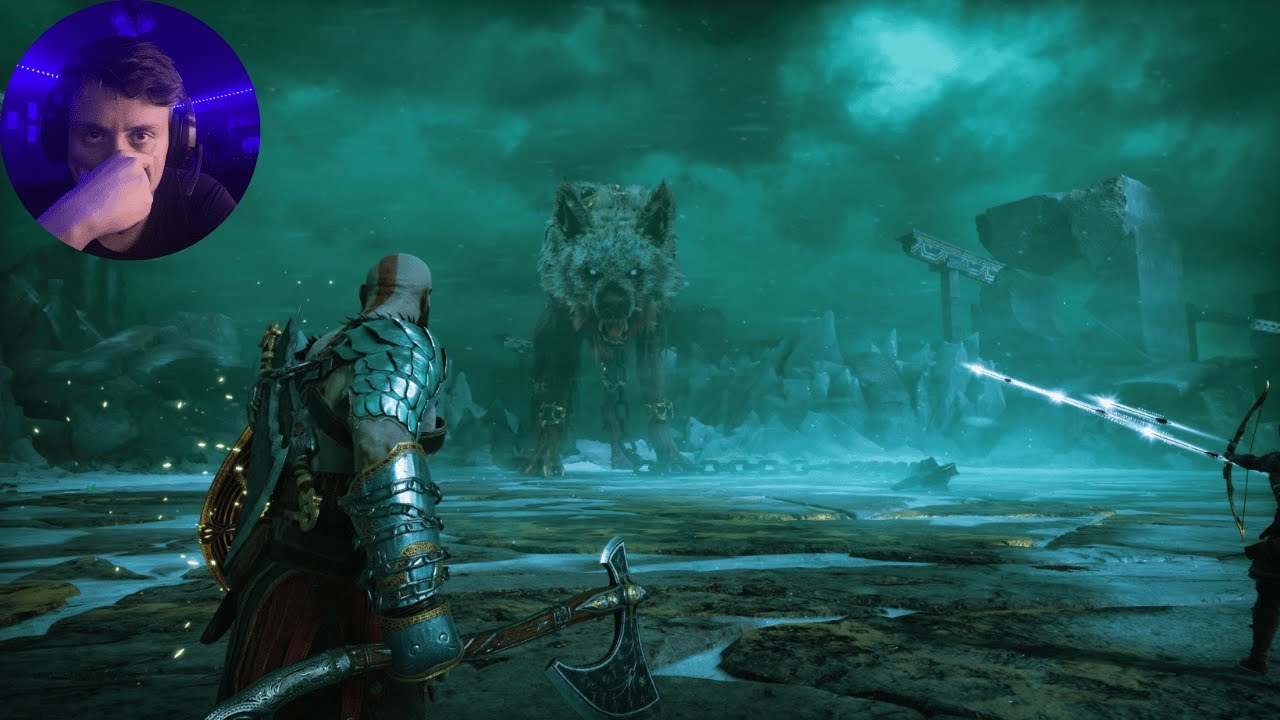 Garm Boss Fight??!!: GOWR Part 21!! - YouTube