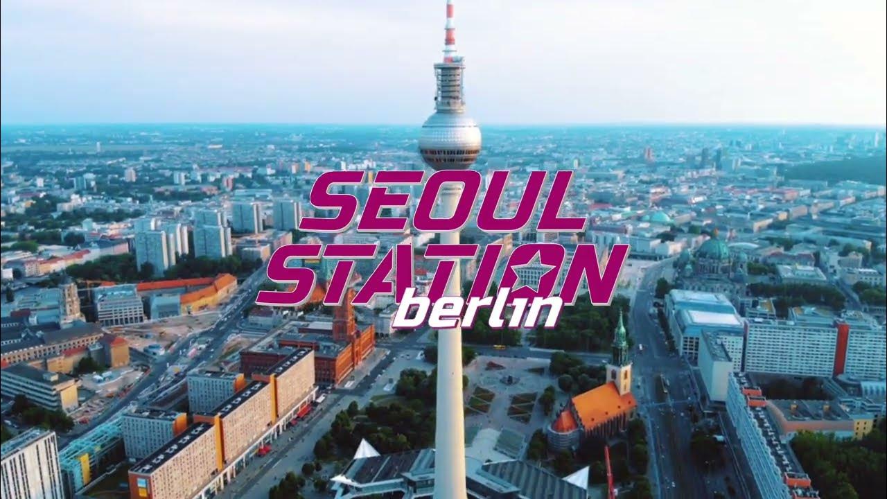 Imagefilm Seoulstation Berlin - YouTube