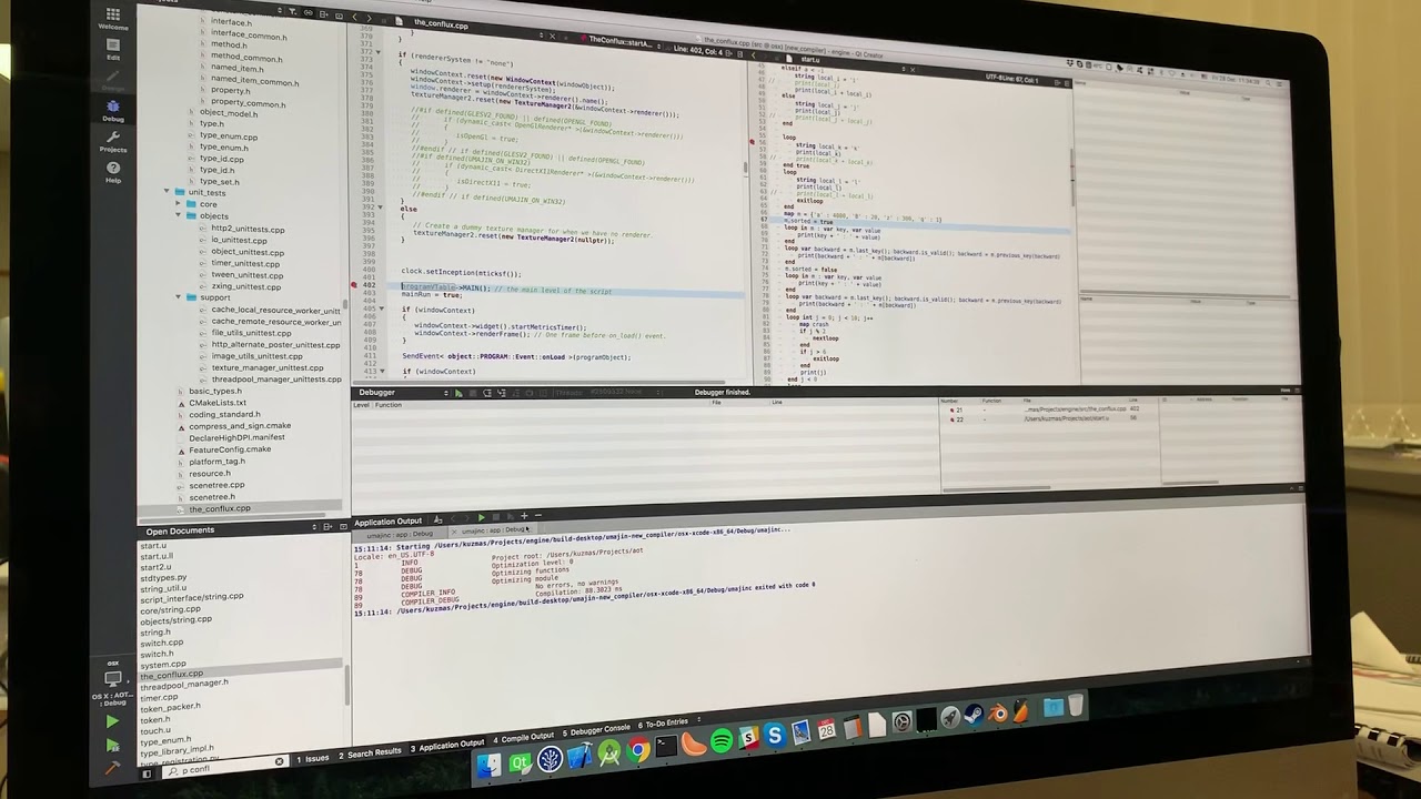 New LLVM frontend - YouTube