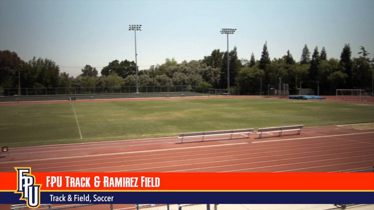 FPU Athletic Facilities - YouTube