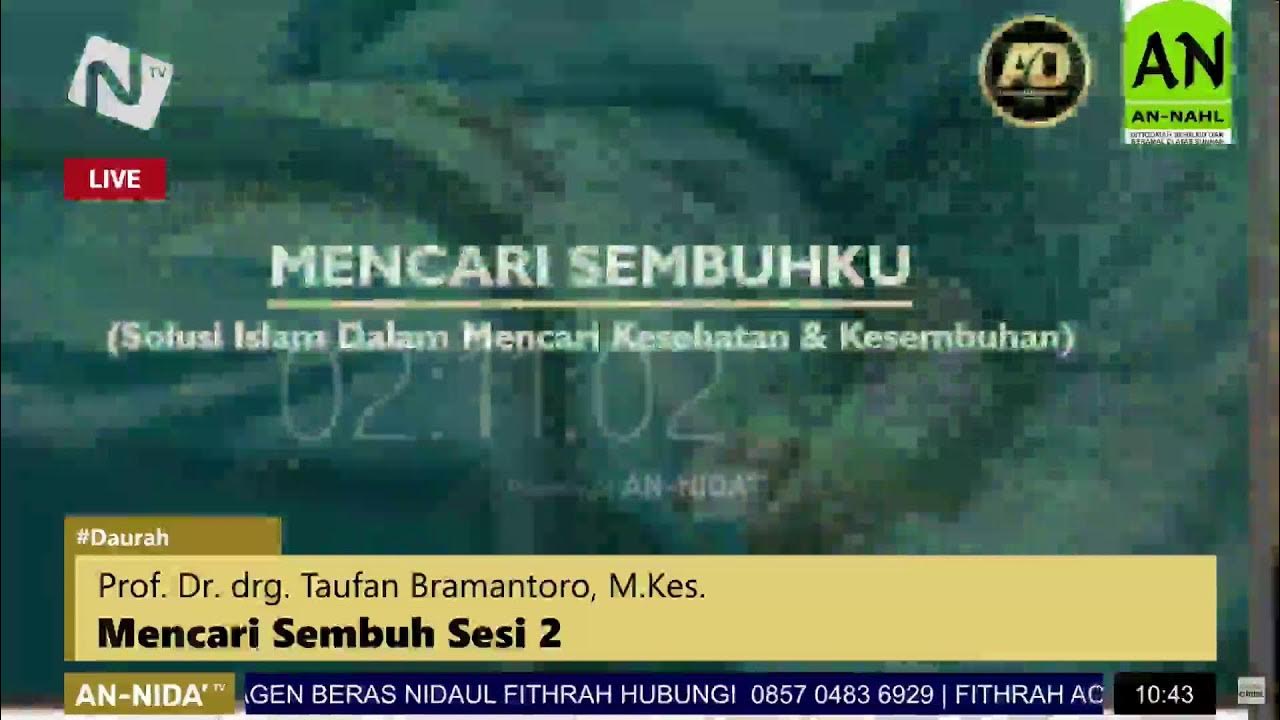 Mencari Sembuh Sesi 1 - Prof. Iman Harymawan, S.E.,M.B.A P.hd - YouTube