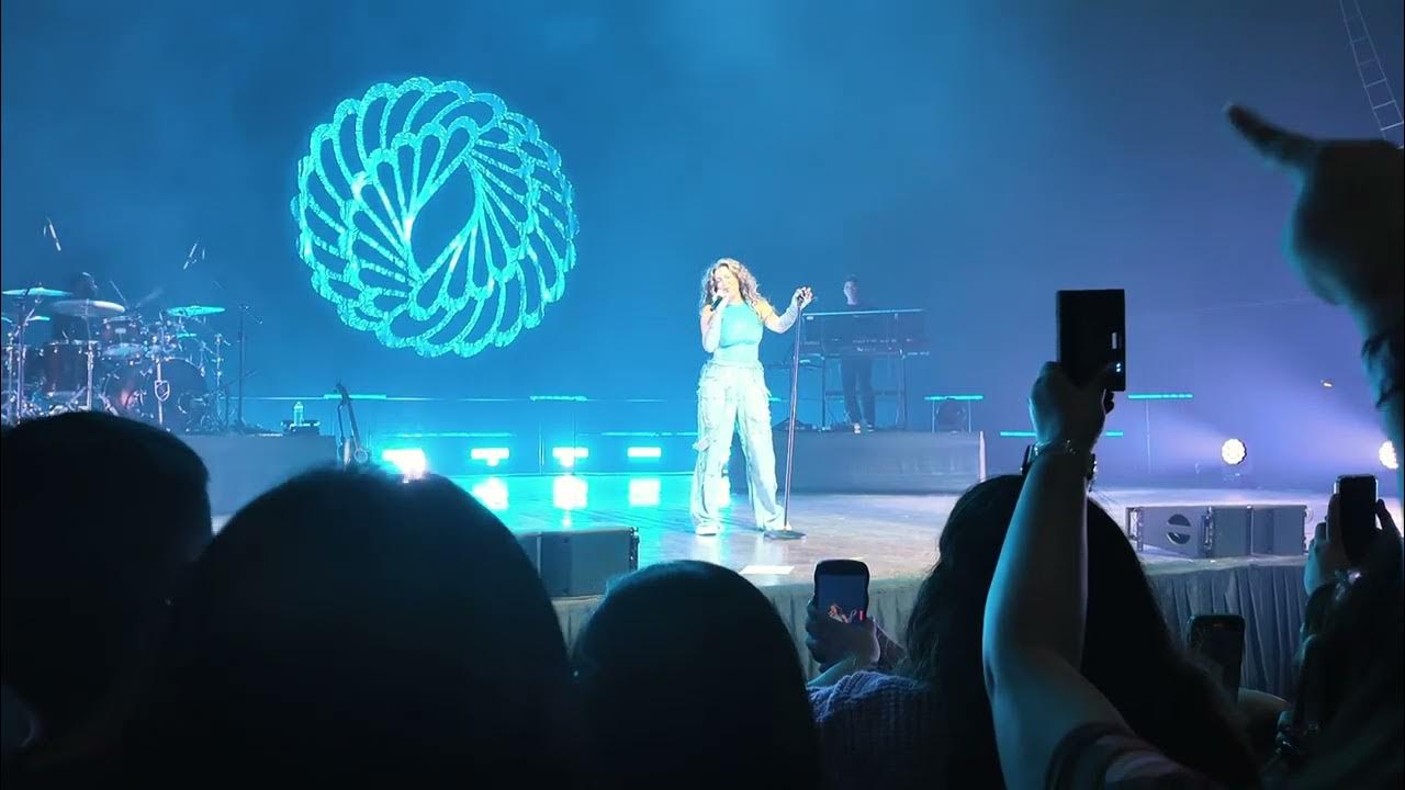 Tori Kelly - DIAMONDS | Purple Skies Tour MANILA | Live Performance [4K]4 TK SPRUCE - YouTube