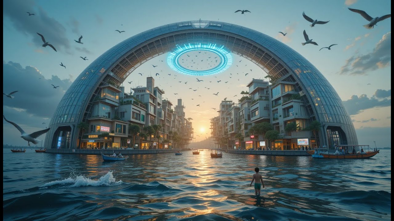 “What INDIA Will Look Like in 2090 Will Leave You Speechless 🌌🇮🇳 (AI ...