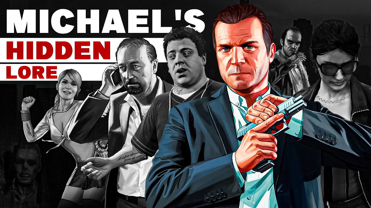You Don’t Understand GTA 5’s Story - I Spent 10000 Hours Discovering ...