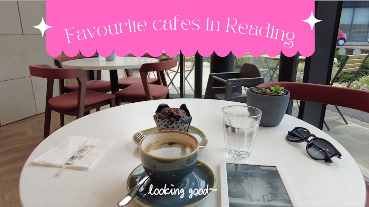 《喺度・飲咖啡》| Favourite cafes in Reading UK | Coffee ☕ | Town centre ...