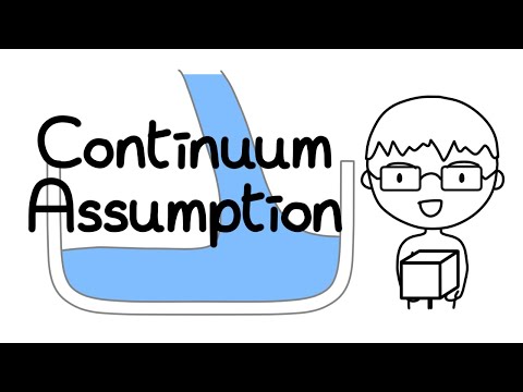 Why Continuum Hypothesis Is Essential For Fluid Mechanics