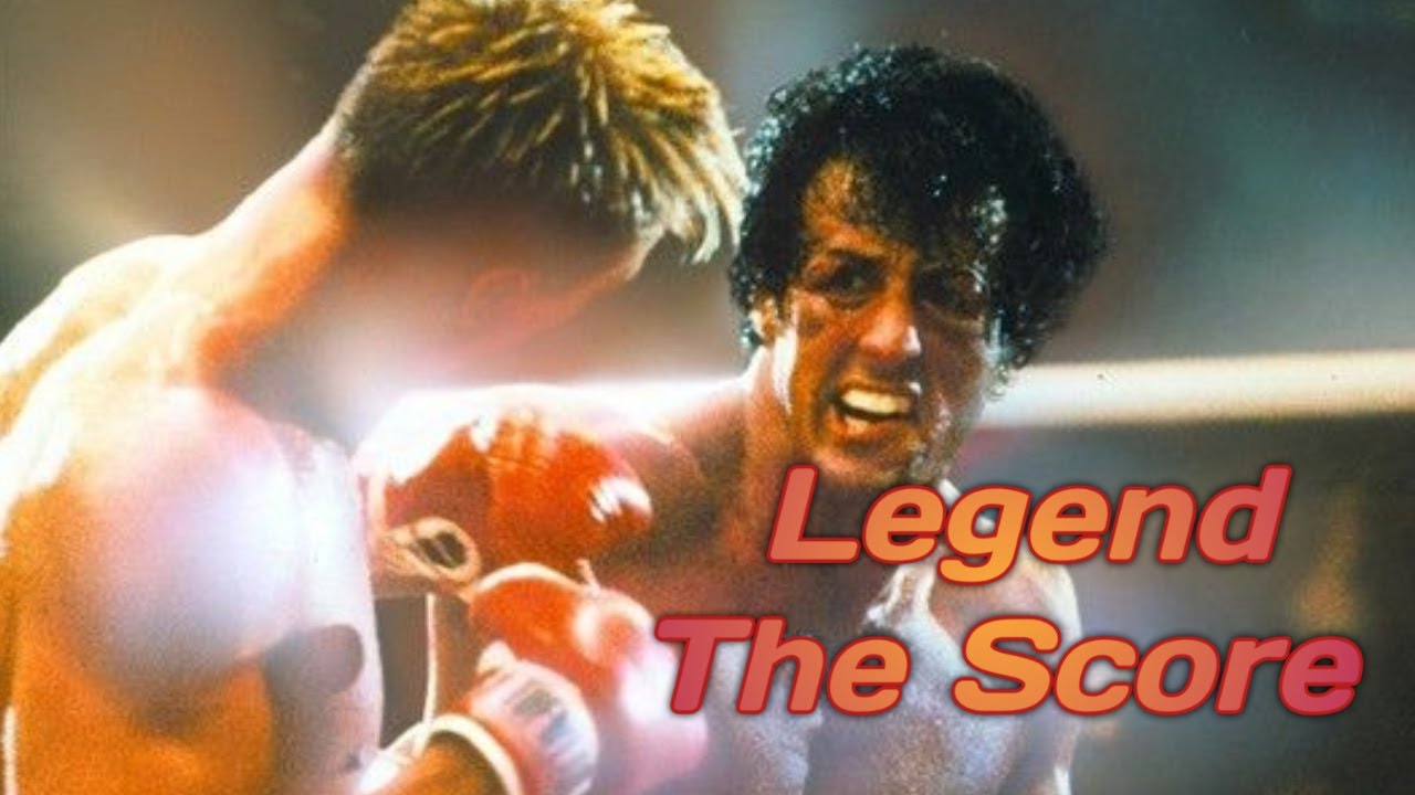 Legend/The Score - Edit Rocky 4 - YouTube